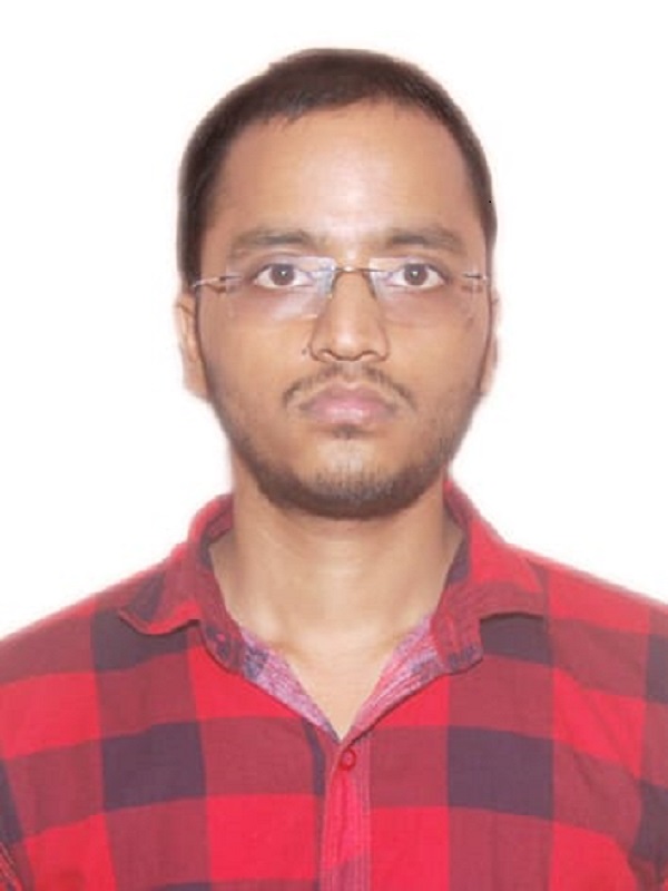 Vishal Kumar Nigam | Portfolio